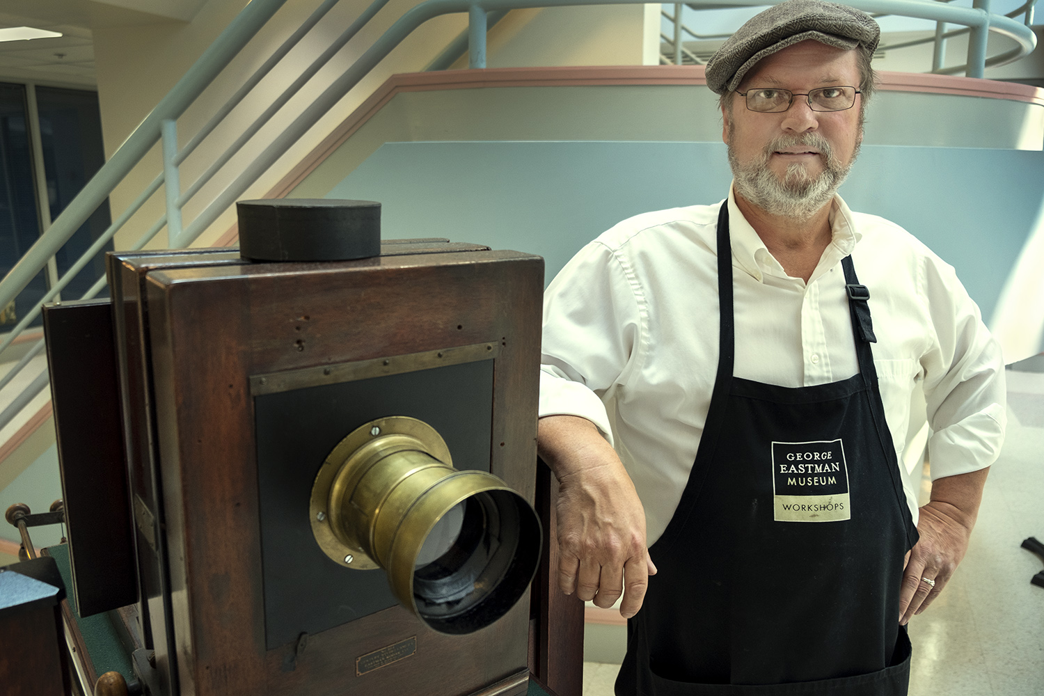 A Photographer’s Pilgrimage to the George Eastman Museum – AWayWithACamera
