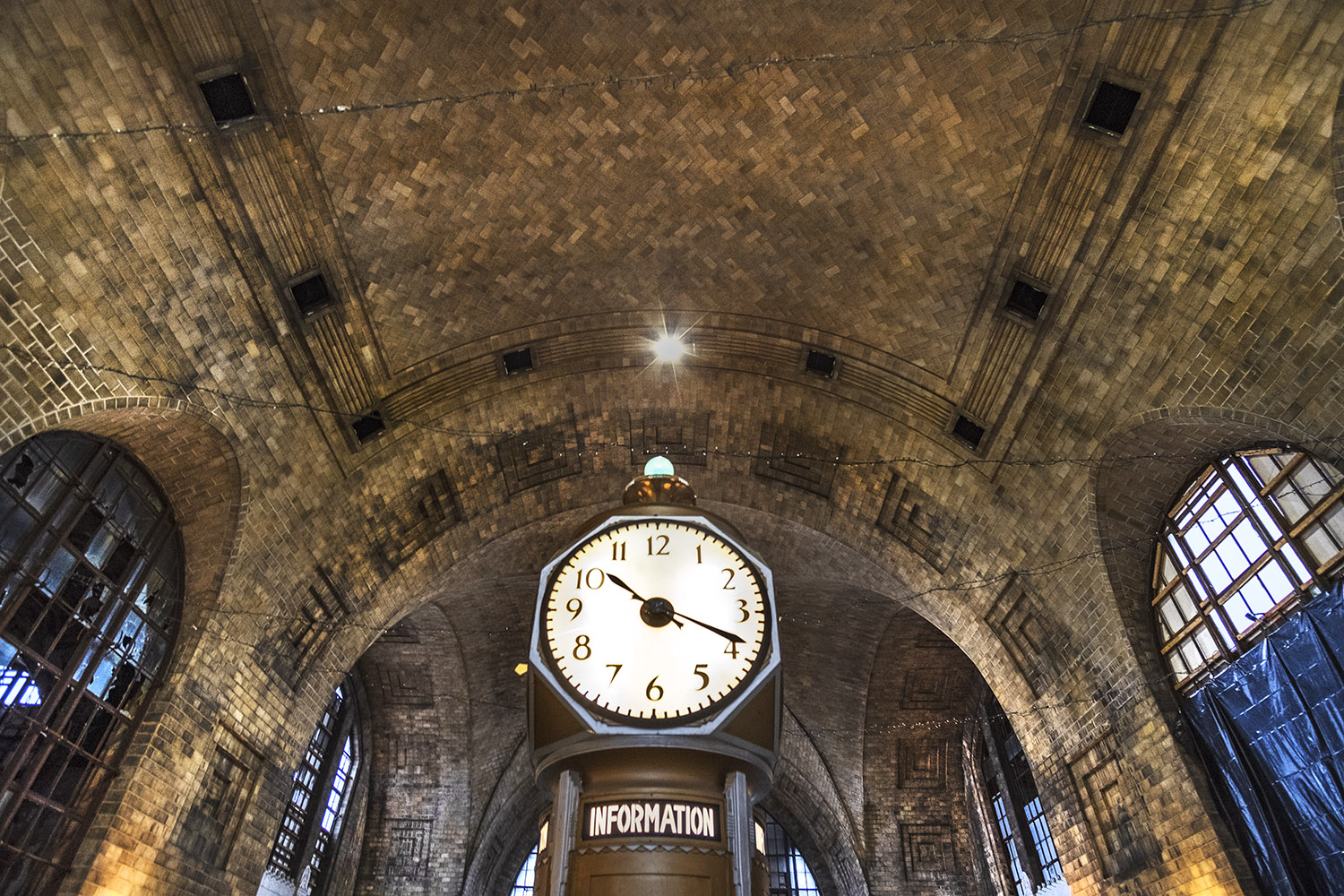 Buffalo’s Central Terminal: Big, beautiful and back from the brink ...