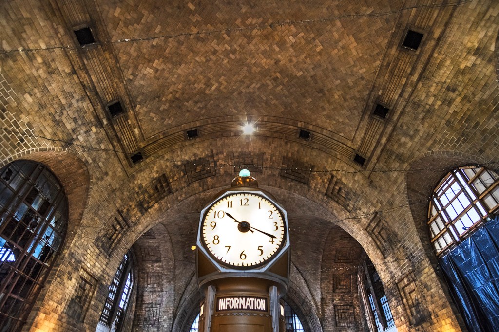 Buffalo’s Central Terminal: Big, beautiful and back from the brink ...