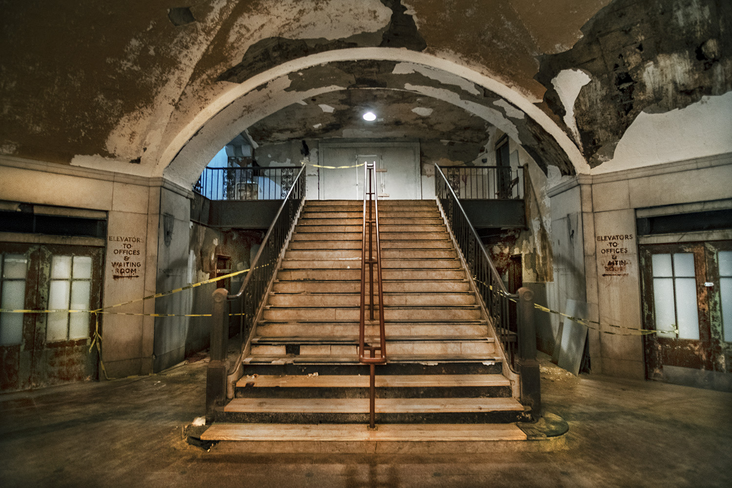 Buffalo’s Central Terminal: Big, beautiful and back from the brink ...