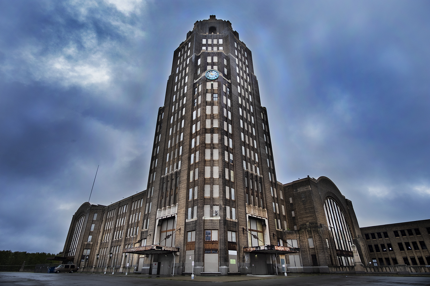 Buffalo’s Central Terminal: Big, beautiful and back from the brink ...
