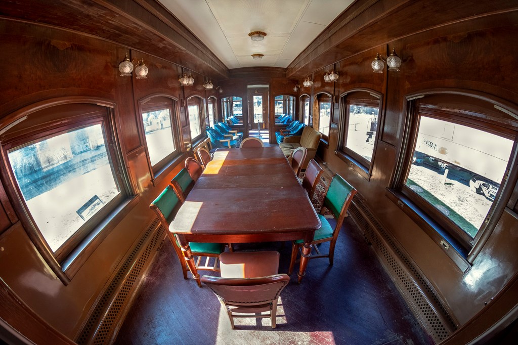 Instagramable: Toronto’s Railway Museum celebrates an anniversary ...