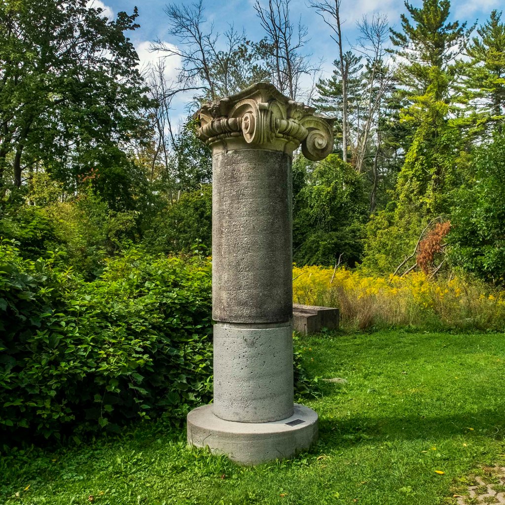 Hometown Lockdown: Visit the Toronto that could have been at Guild Park ...